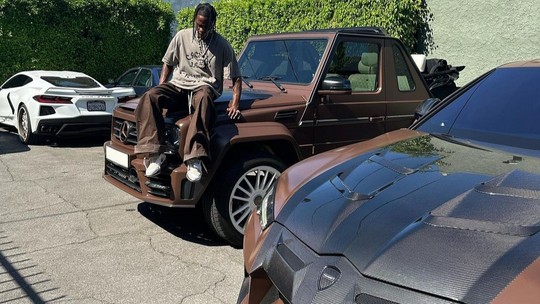 Autoesporte Carros: LaFerrari