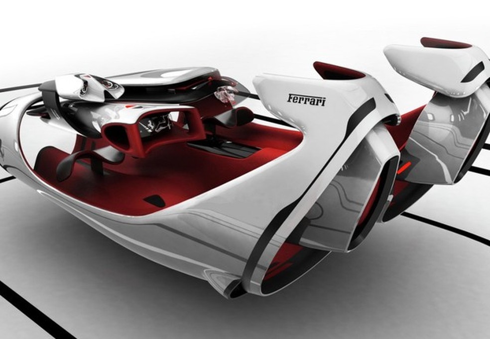 Ferrari divulga vencedores de concurso de design