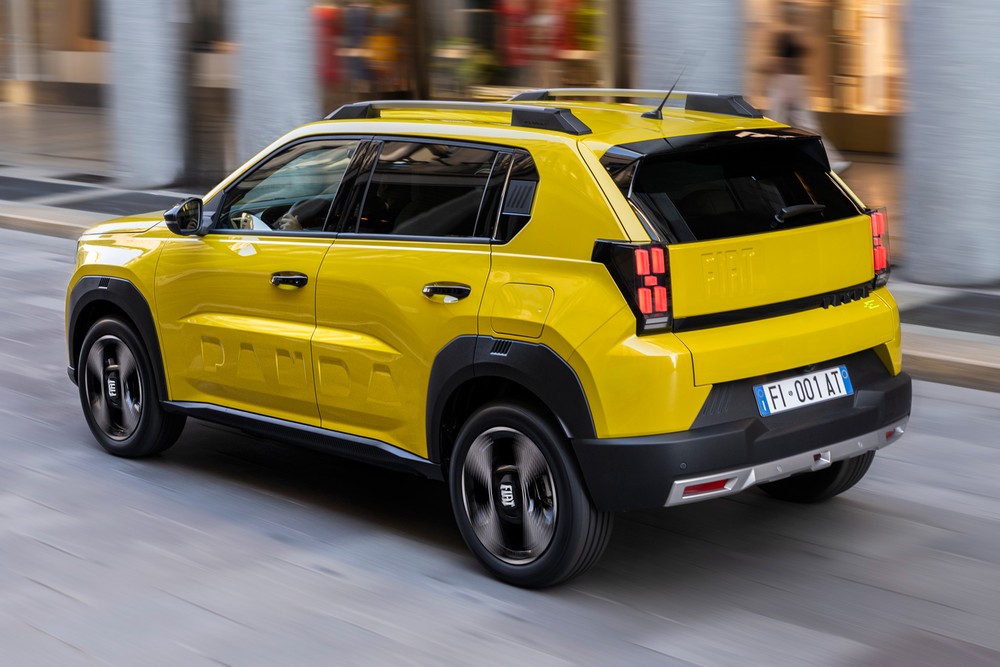 Teste: Fiat Grande Panda é um bom sucessor para Argo e Mobi no Brasil?