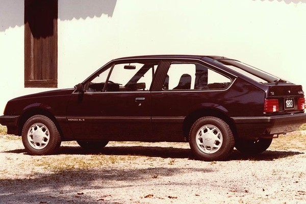 20 fatos sobre o Chevrolet Monza