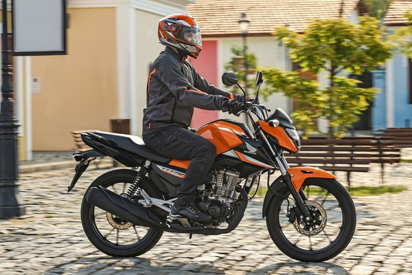 Honda CG 160, moto mais vendida do Brasil, tem nova geração; veja os preços