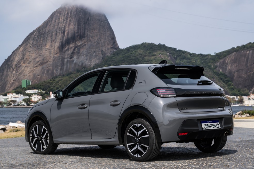 Peugeot 208 e 2008 2026: preços, versões, equipamentos e consumo