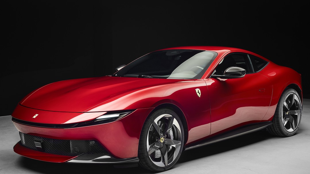Autoesporte Carros: Ferrari