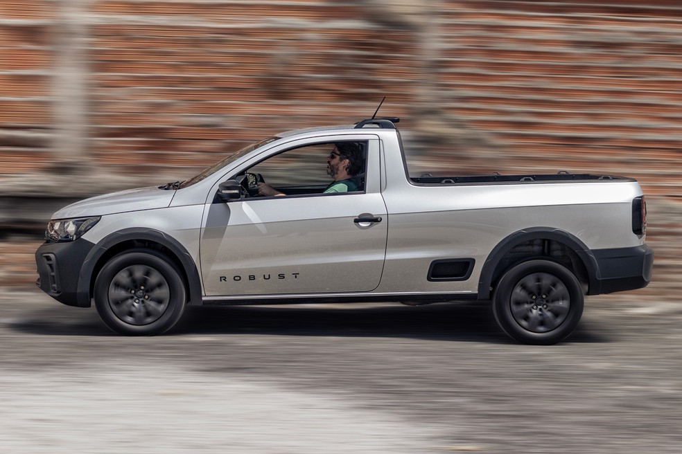 Volkswagen Saveiro Robust: 5 razões para comprar e 5 motivos para ...