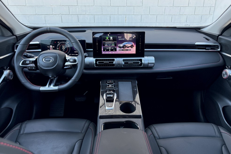 Teste: GAC GS4 Elite é SUV híbrido com receita Toyota para fazer 15 km/l