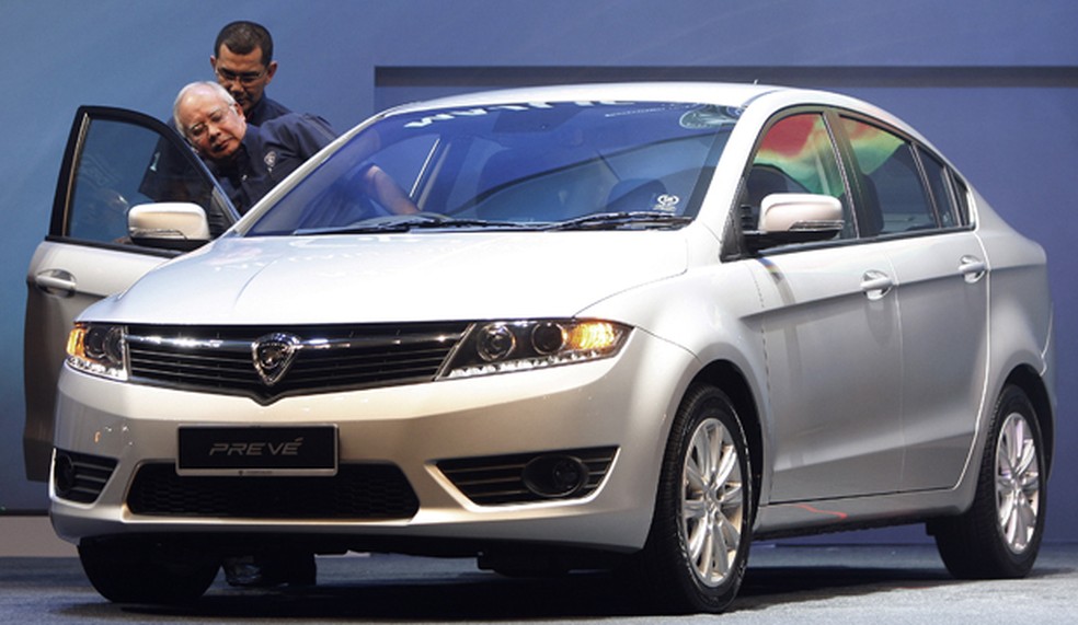 Donos da Volvo, chineses da Geely adquirem controle da Lotus