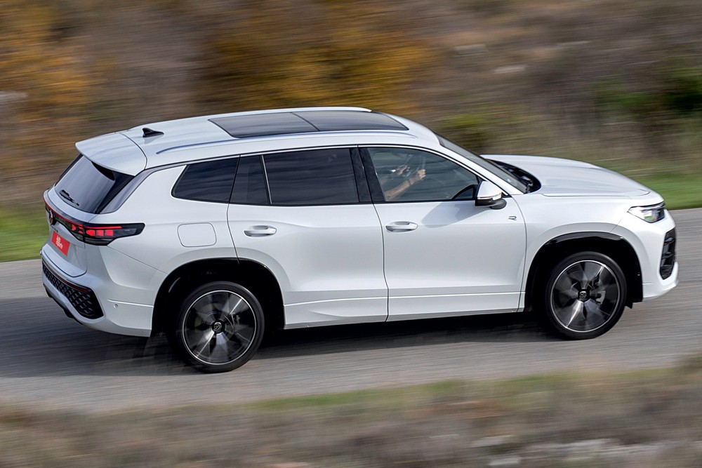 Novo Volkswagen Tiguan é confirmado para o Brasil e chega em 2026