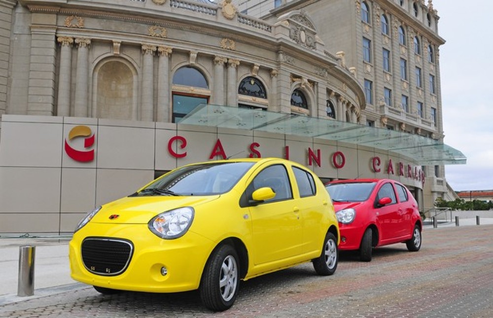 Geely confirma seis modelos no Salão de São Paulo