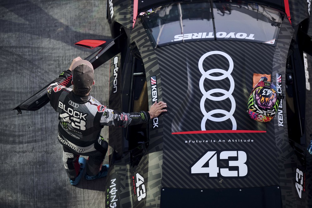 Ken Block: último vídeo de manobras do piloto é lançado um ano após a morte