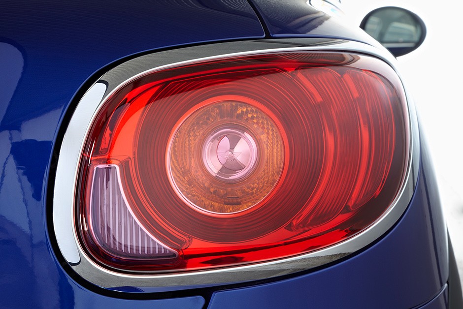 Avaliação: Mini Paceman All4