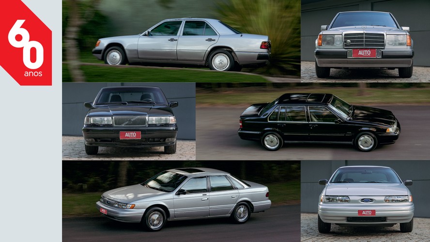 Estes carros importados marcaram o fim da 'era das carroças' no Brasil