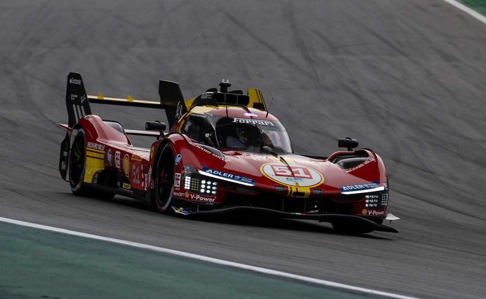 WEC tem carros com seta e ar-condicionado e usa etanol das sobras de vinho