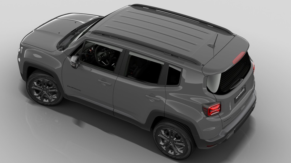 Jeep Renegade 2025: veja preços, versões e equipamentos