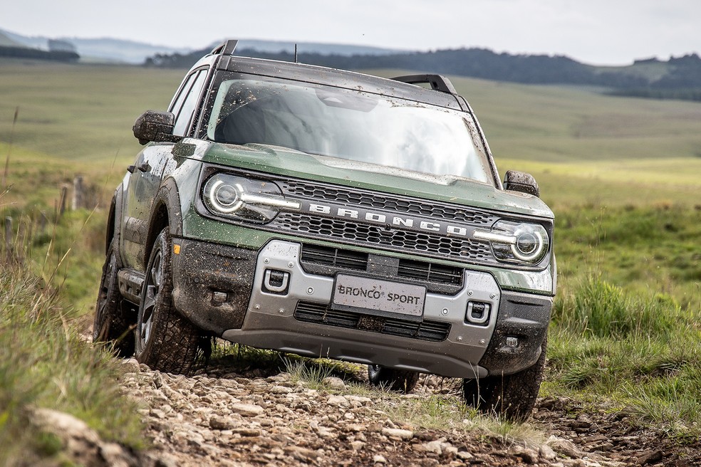 Novo Ford Bronco Sport: 5 razões para comprar e 5 para pensar bem