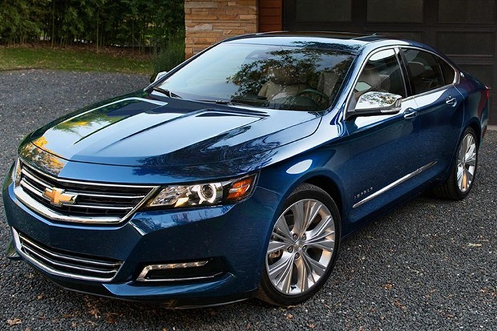 10 carros da Chevrolet que deveriam ser vendidos no Brasil