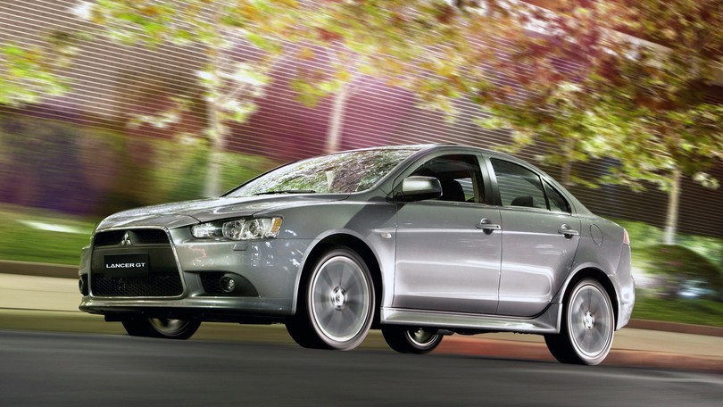Autoesporte Carros: Lancer