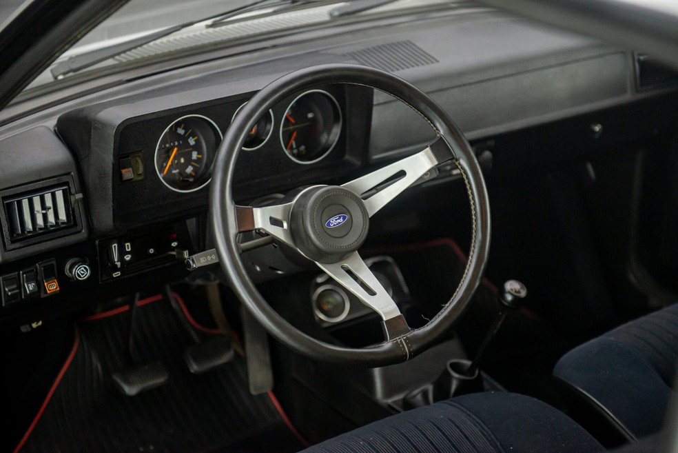 Achado usado: Ford Corcel II GT, o raro esportivo que supervalorizou