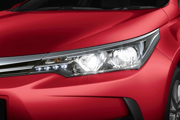 Toyota Corolla ganha 40 novas opções de equipamentos