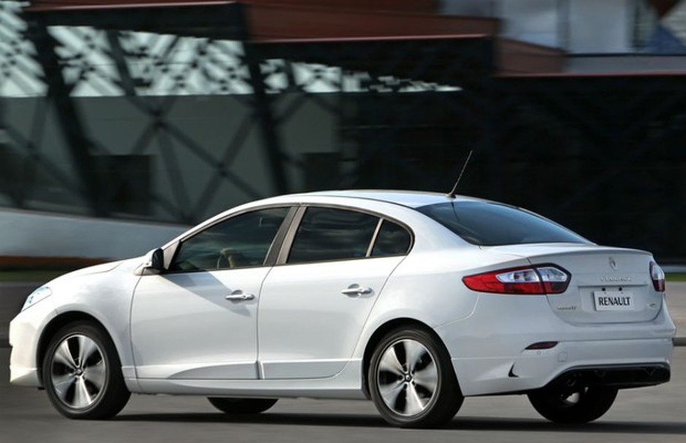 Fluence GT Line chega às lojas por R$ 78.990