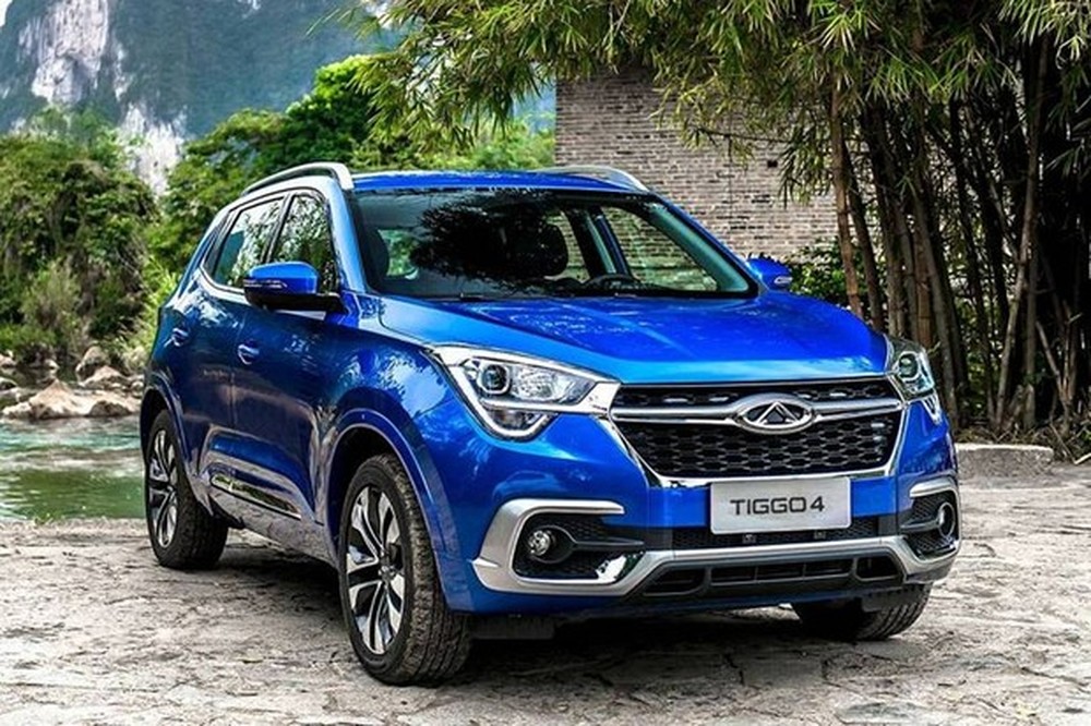 Chery Tiggo 4 nacional será lançado logo após o Salão do Automóvel