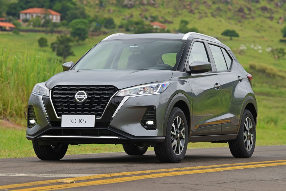 Novo Nissan Kicks é mostrado; veja quando SUV chega ao Brasil