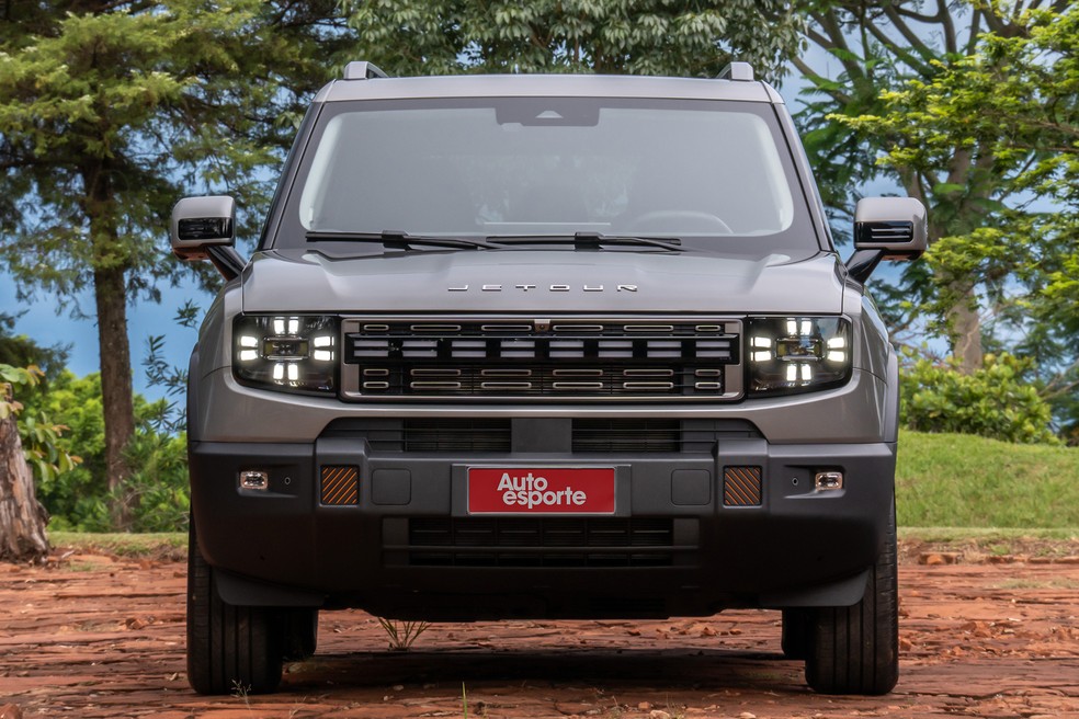 Teste: Jetour T1 é SUV híbrido 'sabor' off-road para quem não quer 4x4