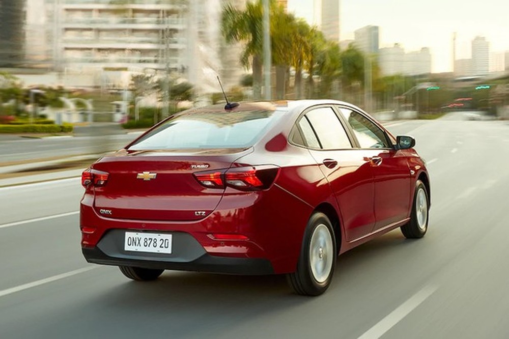 Chevrolet Onix Plus 2020: todos os preços, versões e equipamentos