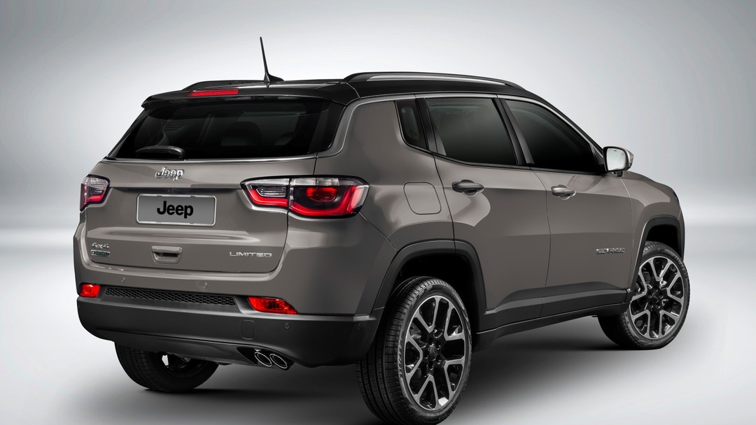 Novo Jeep Compass tem produção iniciada; veja quando chega ao Brasil
