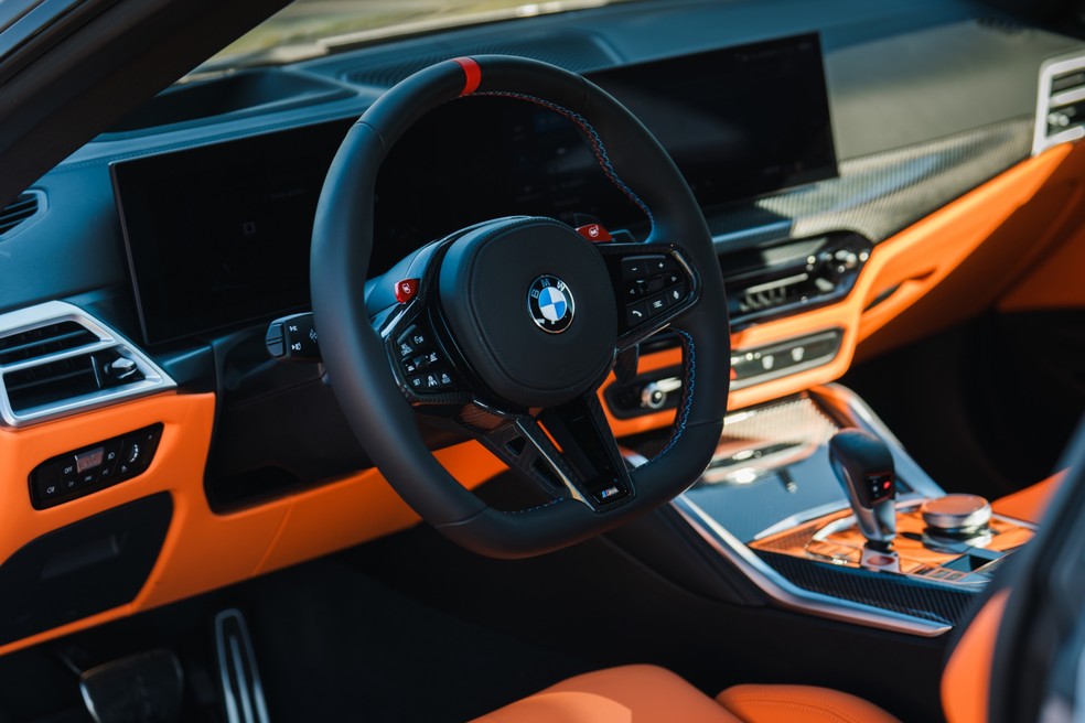 BMW M4 Competition tem pré-venda no Brasil com preço que supera R$ 1 milhão