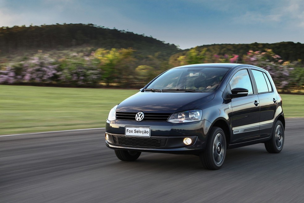 Volkswagen Fox usado: 5 versões do hatch conhecido pelo bom espaço interno