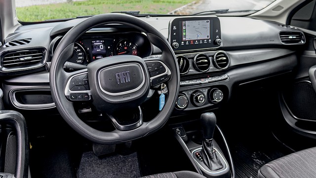 Fiat Argo: veja preços na Tabela Fipe e pontos fortes do hatch