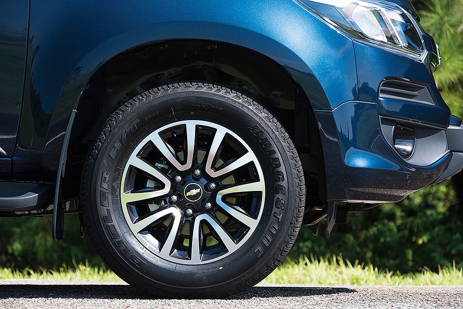 Chevrolet S10 2017 chega reestilizada e com novos equipamentos