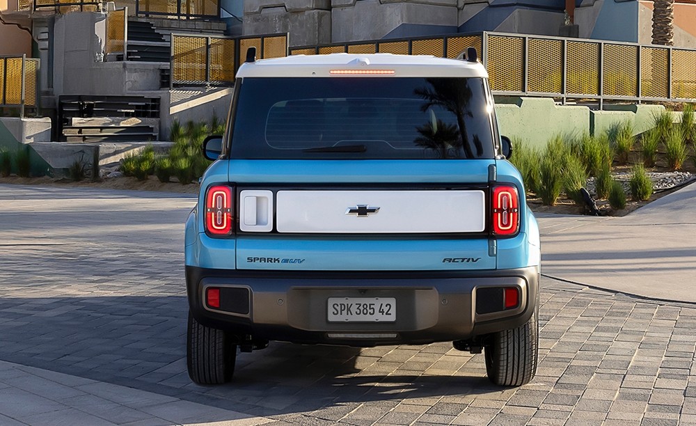 Chevrolet Spark EUV: o que sabemos do SUV elétrico rival do BYD Dolphin