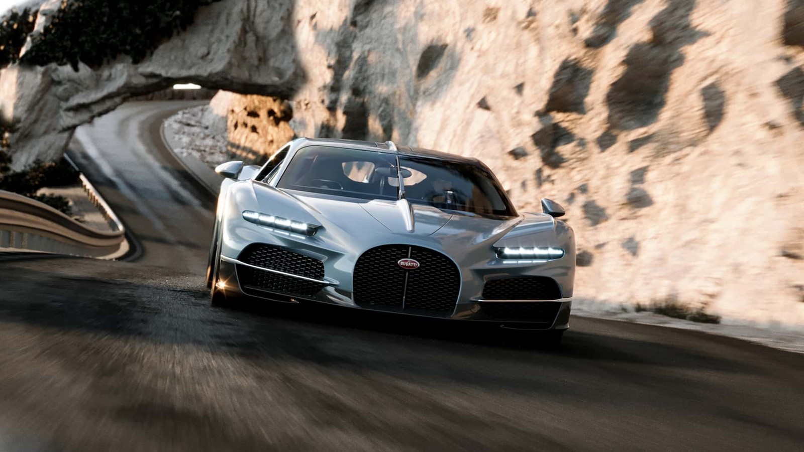 Bugatti Tourbillon tem 1.800 cv, custa R$ 21 milhões e chega a 445 km/h