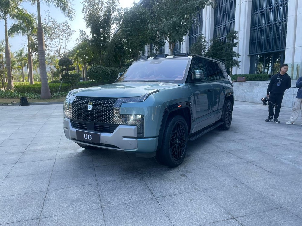 Veja os carros da BYD que vão chegar ao Brasil até 2025