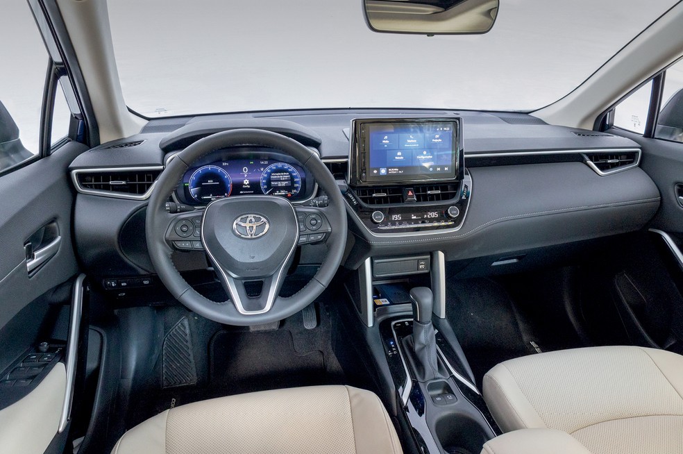 Toyota Corolla Cross vira SUV mais vendido do Brasil graças a essa versão