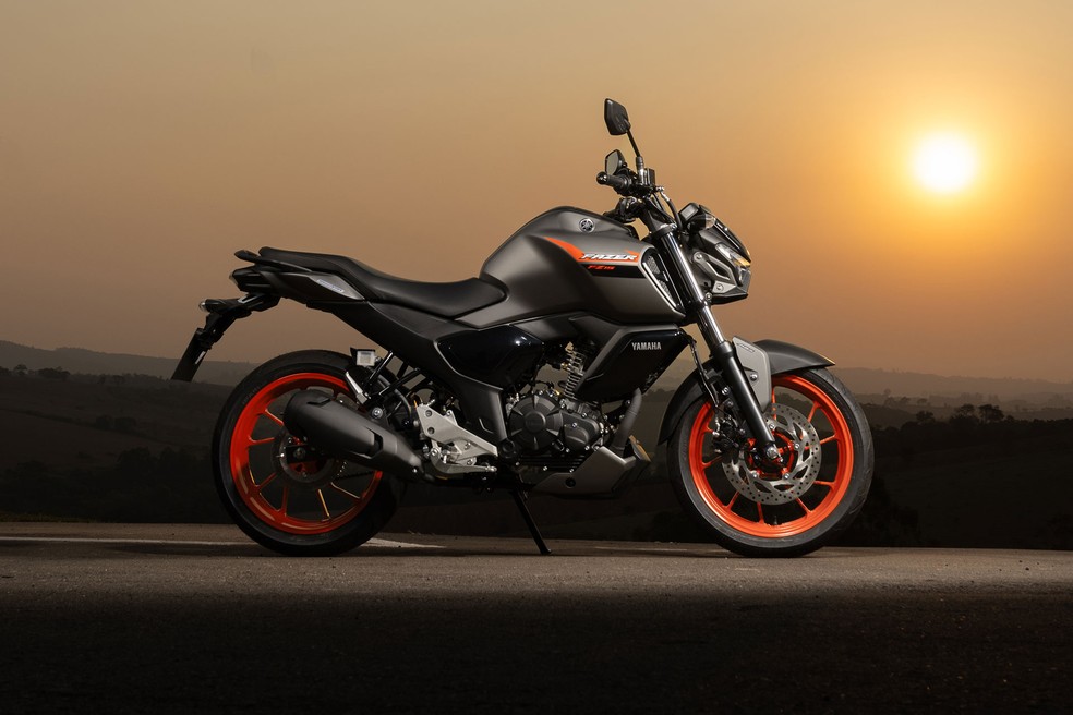 Yamaha Factor 150 2025: preços, versões, cores e equipamentos