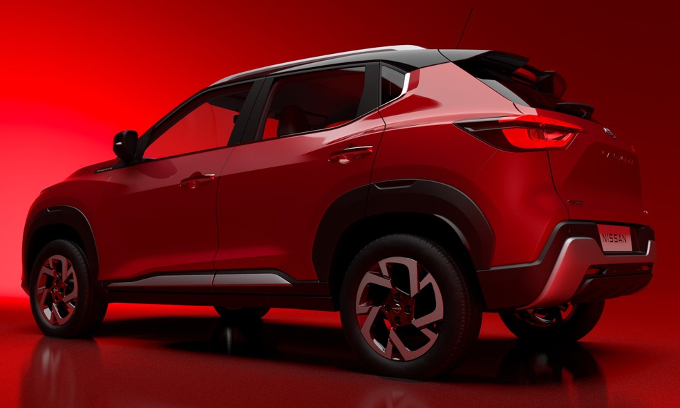 Por que o Nissan Magnite é muito mais do que um SUV do Kwid