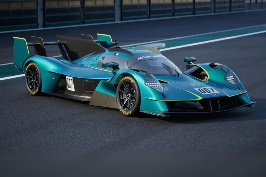 Aston Martin Valkyrie LM será de apenas 10 compradores por R$ 38 milhões