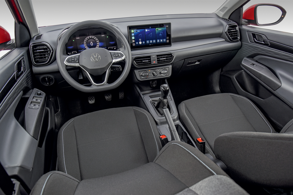 Volkswagen Tera MPI fica mais barato em programa de isenção de IPI