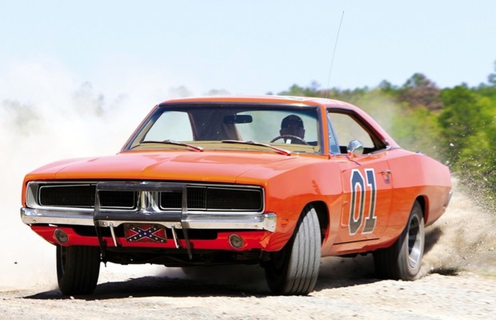 Réplica de General Lee vai a leilão