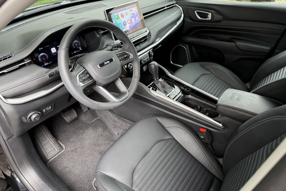 Jeep Commander Longitude: 5 razões para comprar e 5 motivos para pensar bem