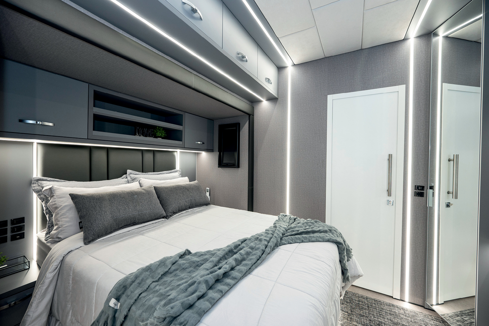 Motorhome de R$ 3,3 milhões é a 'casa mais potente do Brasil'