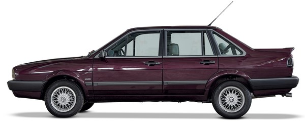 Volkswagen revolucionou os anos 90 com Gol, Passat e Santana; relembre