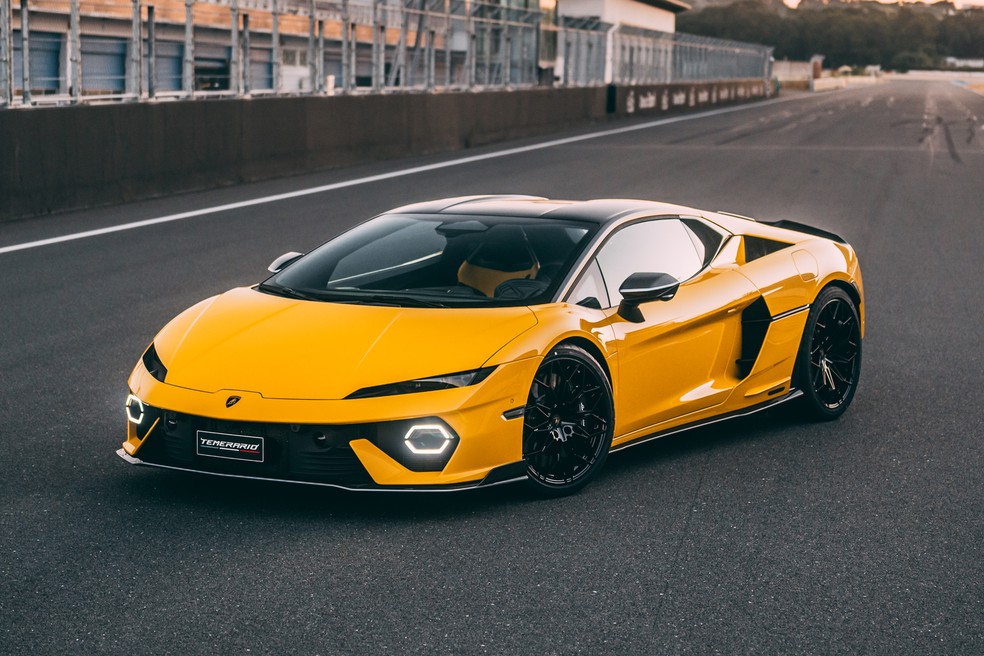 Teste: Lamborghini Temerario troca V10 por V8 híbrido para seguir existindo
