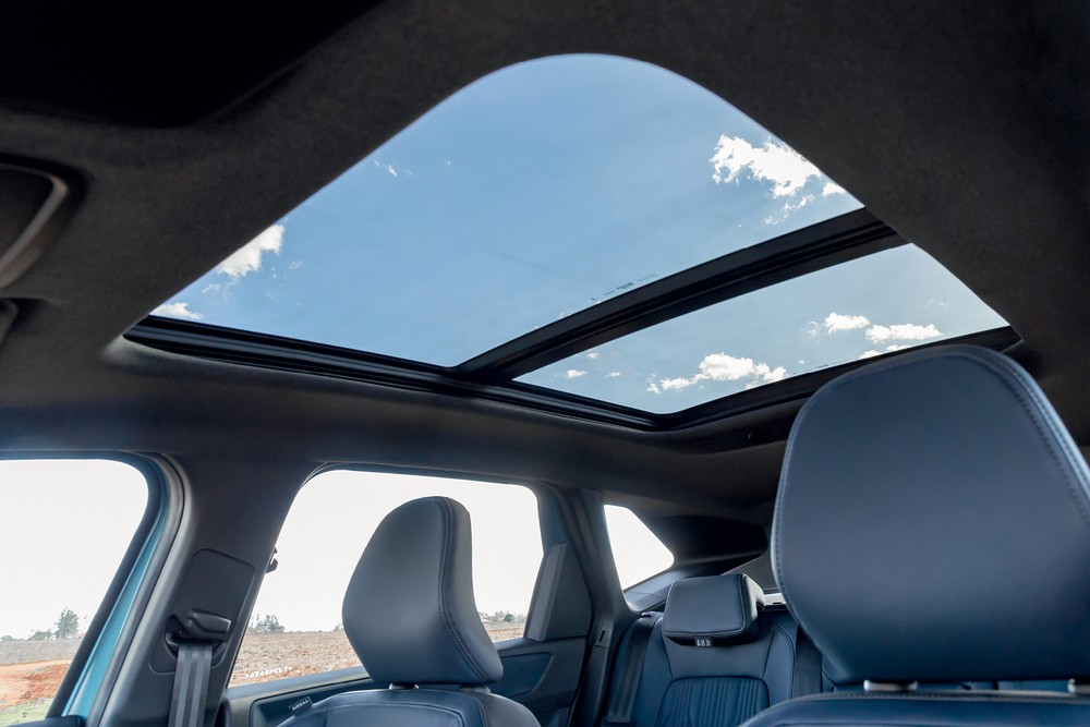 Renault Boreal Iconic: detalhes do SUV médio em 40 fotos exclusivas