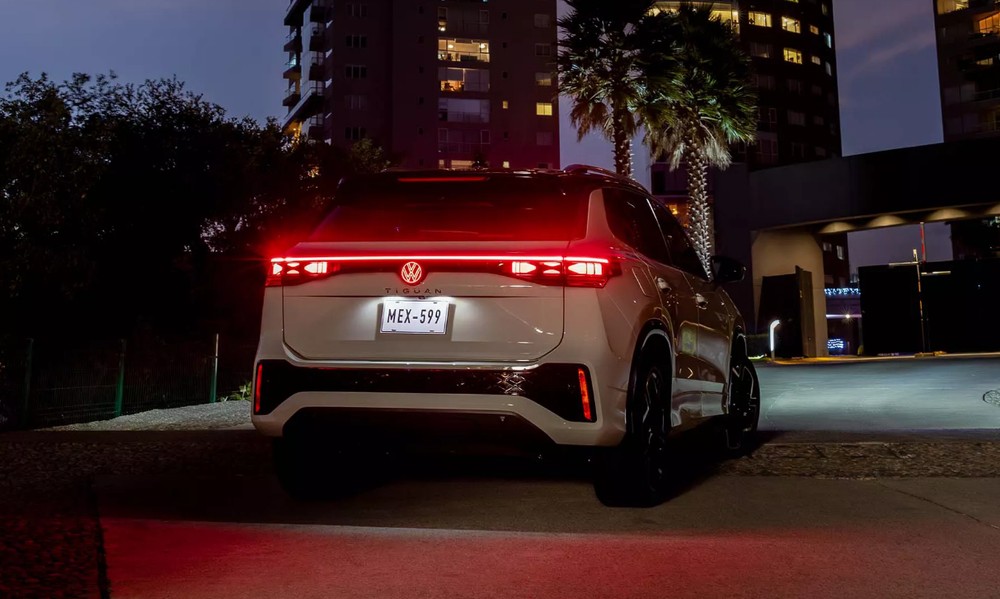 Novo Volkswagen Tiguan é registrado no Brasil; veja quando chega