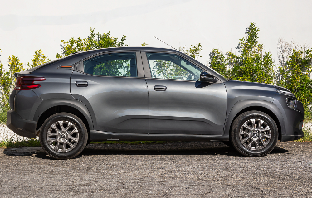 Vídeo: Citroën Basalt 1.0 é econômico, mas peca pelo desempenho