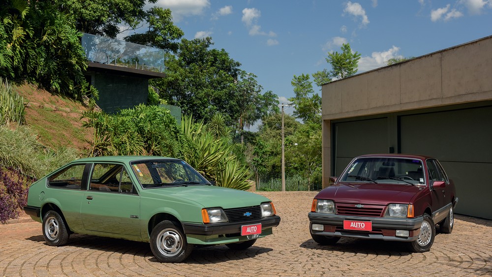Chevrolet Monza era carrão europeu dos sonhos dos brasileiros; relembre