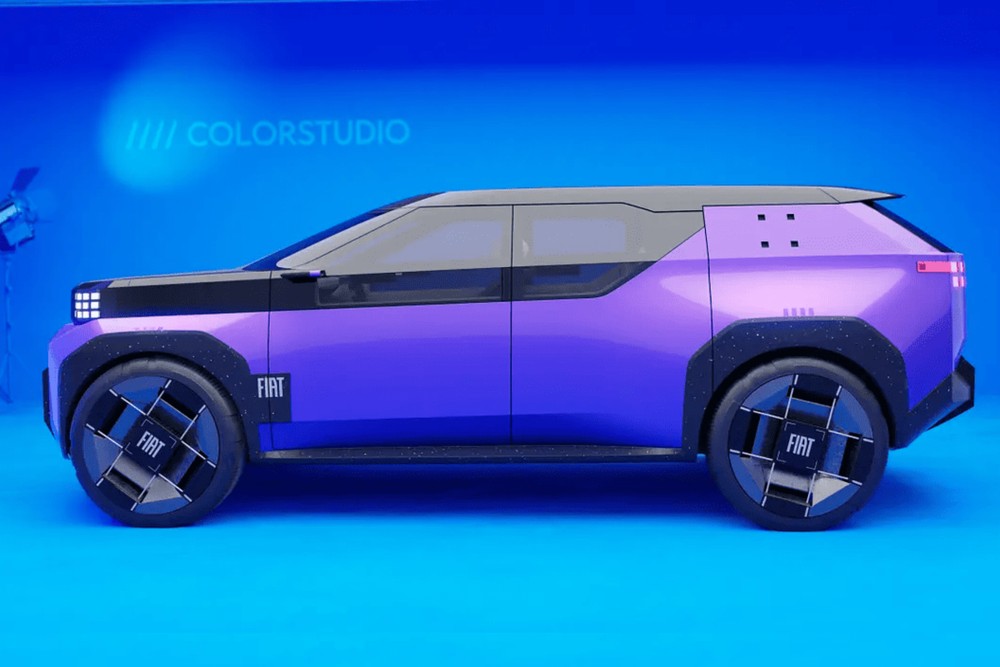 Fiat terá SUV de 7 lugares produzido no Brasil com receita de Duster